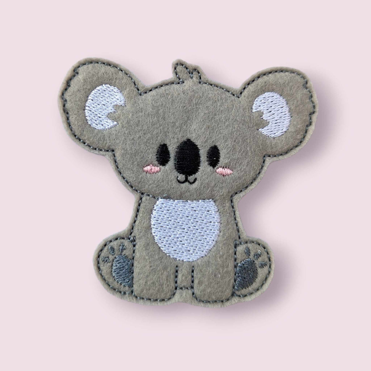 Handmade Koala Finger Puppet – The Craft Rebellion