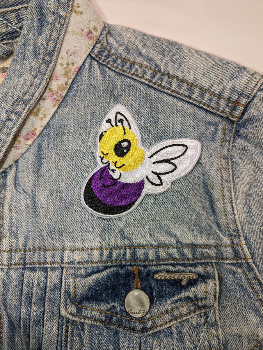 LG-Bee Patches – The Craft Rebellion