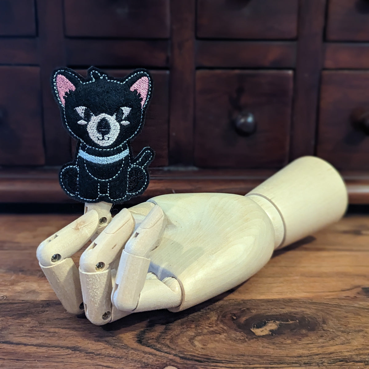 Handmade Native Australian Animal Finger Puppet SET OF 6 – The Craft ...