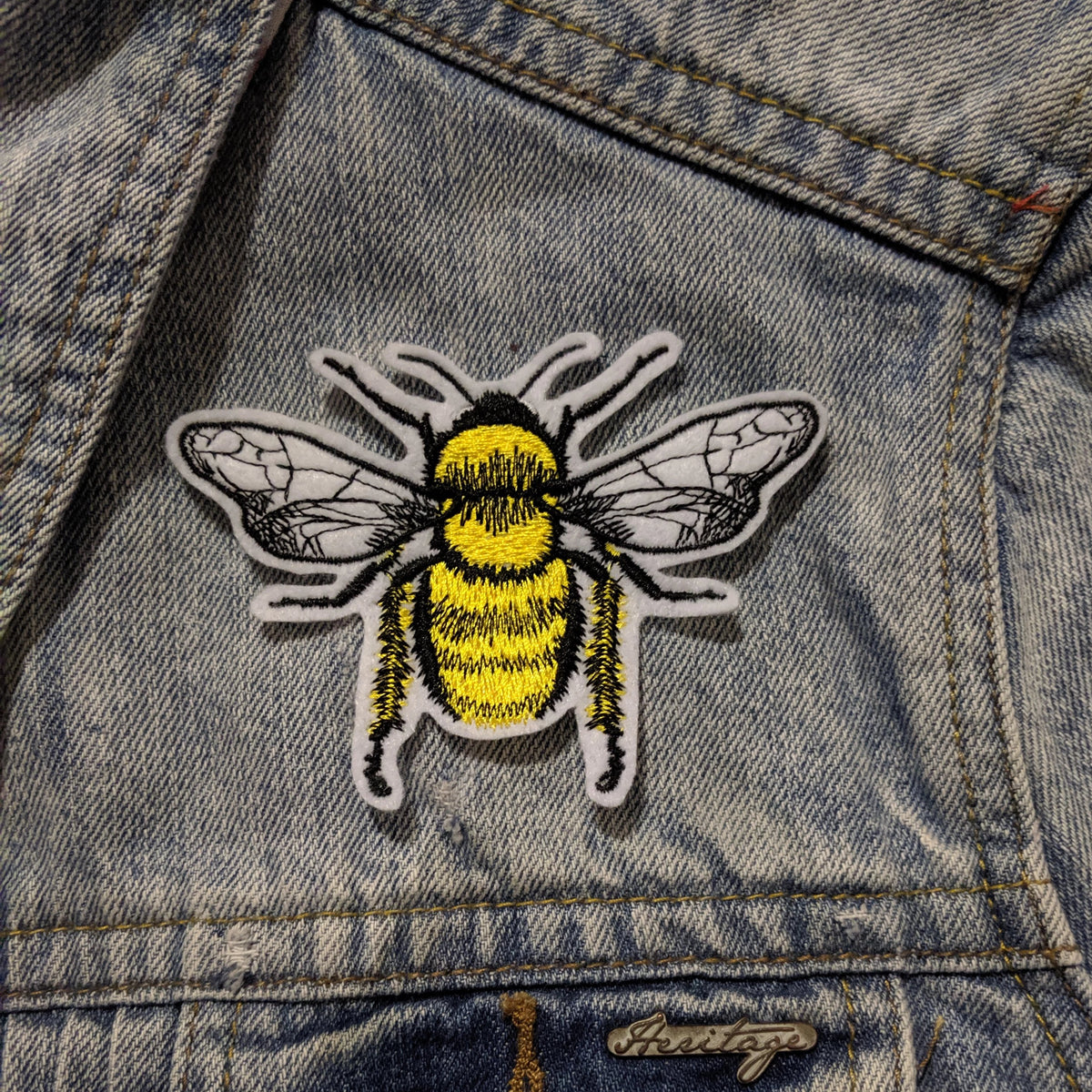 Bee Patch – The Craft Rebellion