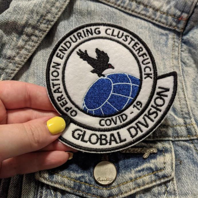 Operation Enduring Clusterf*ck Patch – The Craft Rebellion
