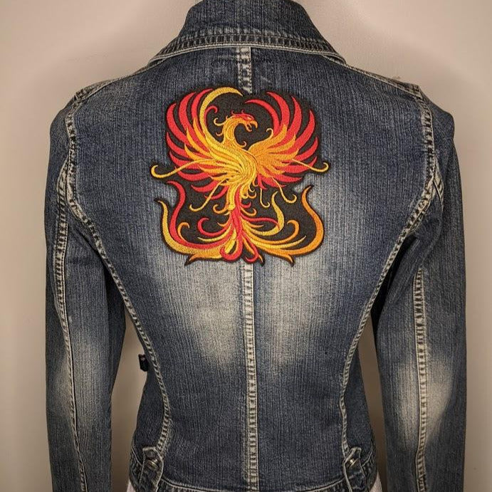 Phoenix Patch – The Craft Rebellion