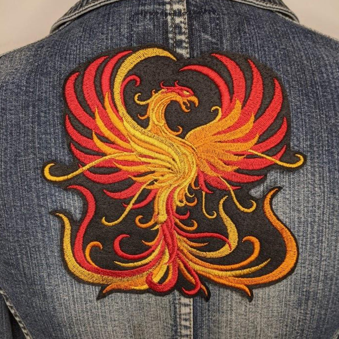 Phoenix Patch – The Craft Rebellion
