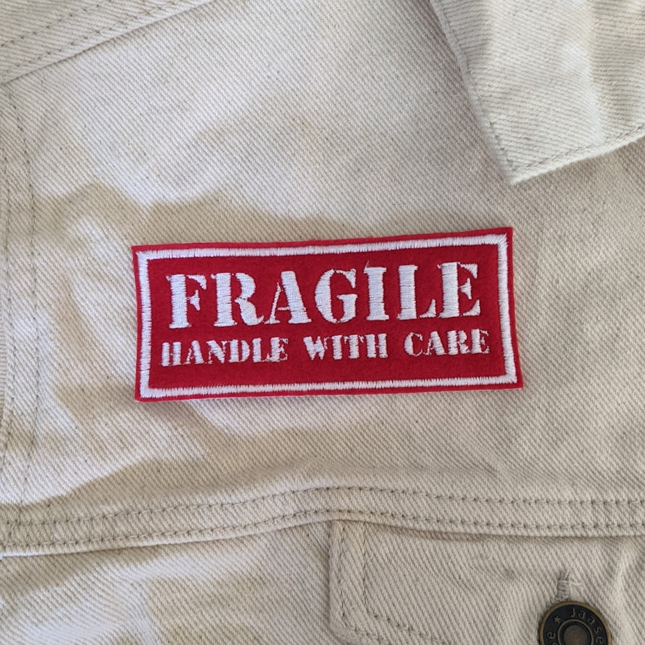 Fragile Patch – The Craft Rebellion